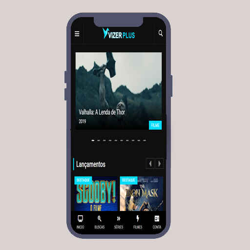 VIZER PLUS – Filmes, Séries e Animes para Android | Download grátis VIZER PLUS – Filmes, Séries e Animes para Android | Download grátis