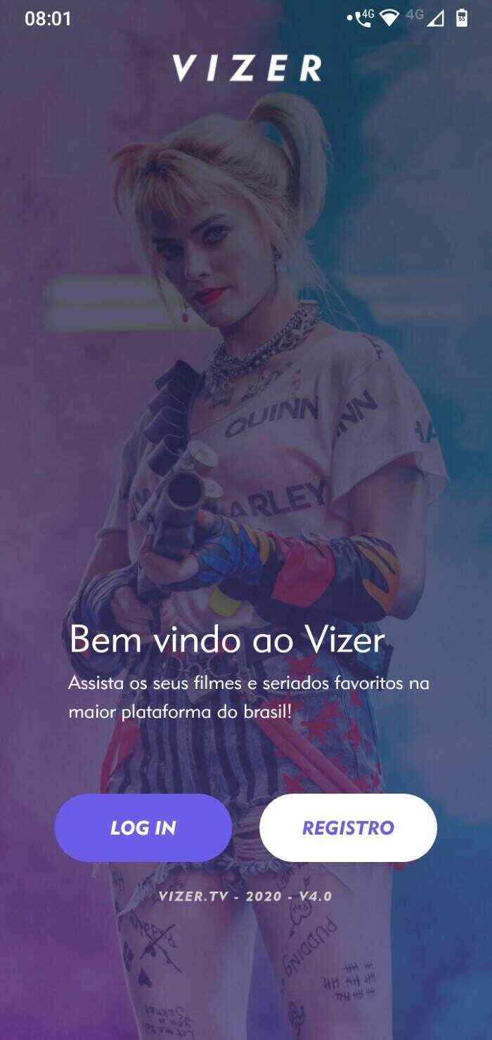 Vizer TV apk 2024 para Android | Download grátis