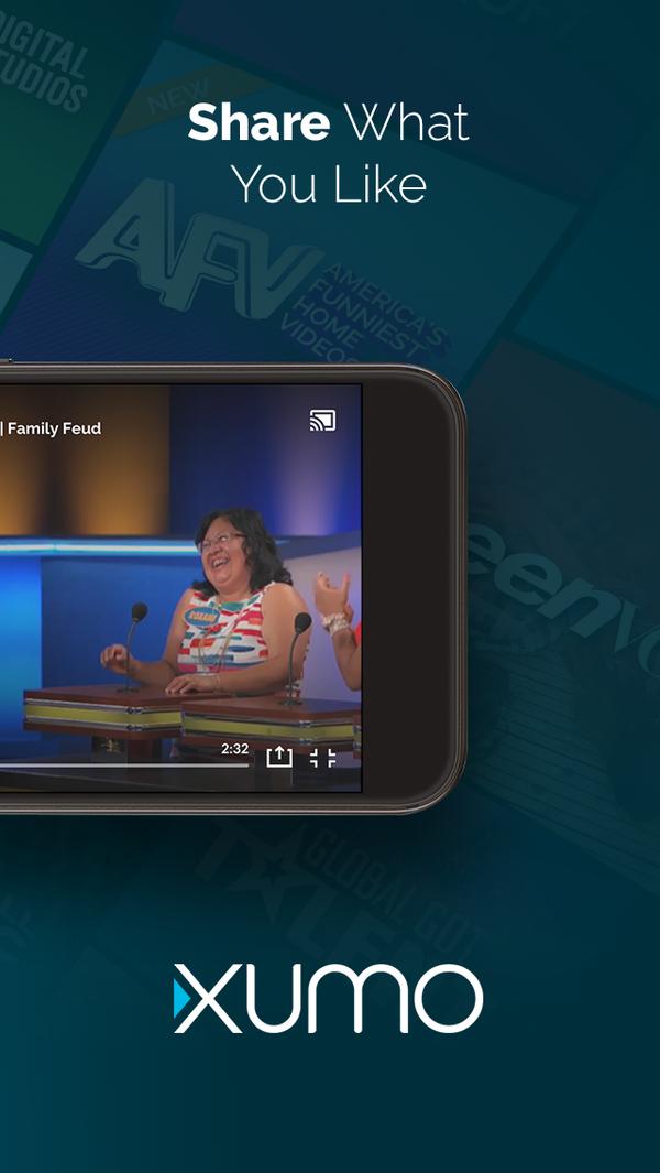 XUMO TV para Android | Download grátis